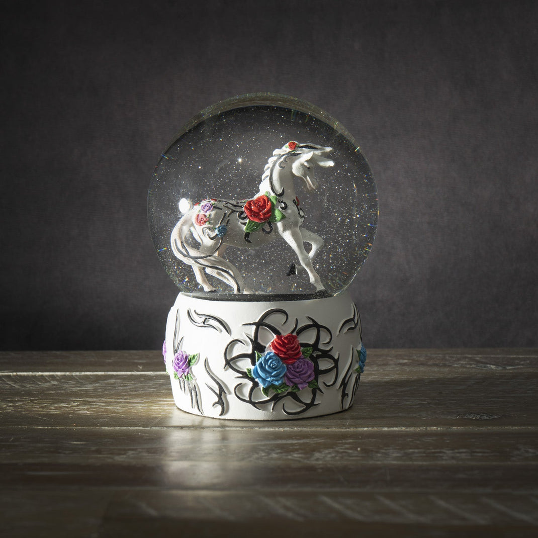 Water Globes – Trail of Painted Ponies Official Store
