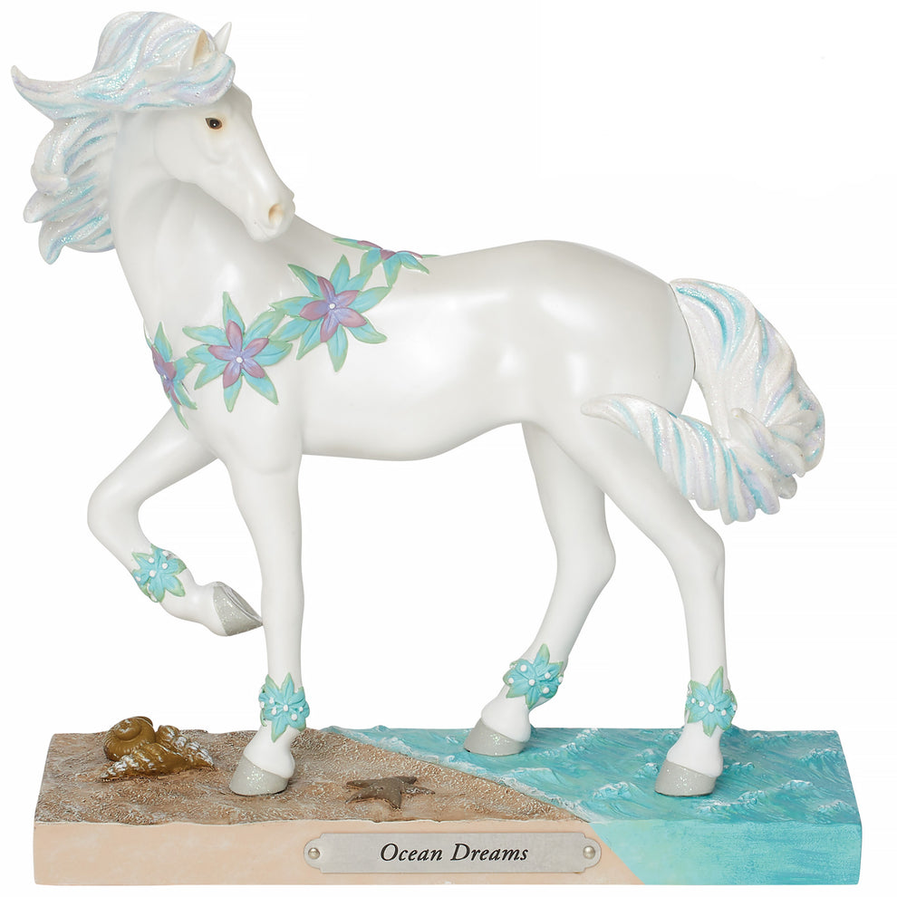 Ocean Dreams - Standard Edition – Trail of Painted Ponies Official Store