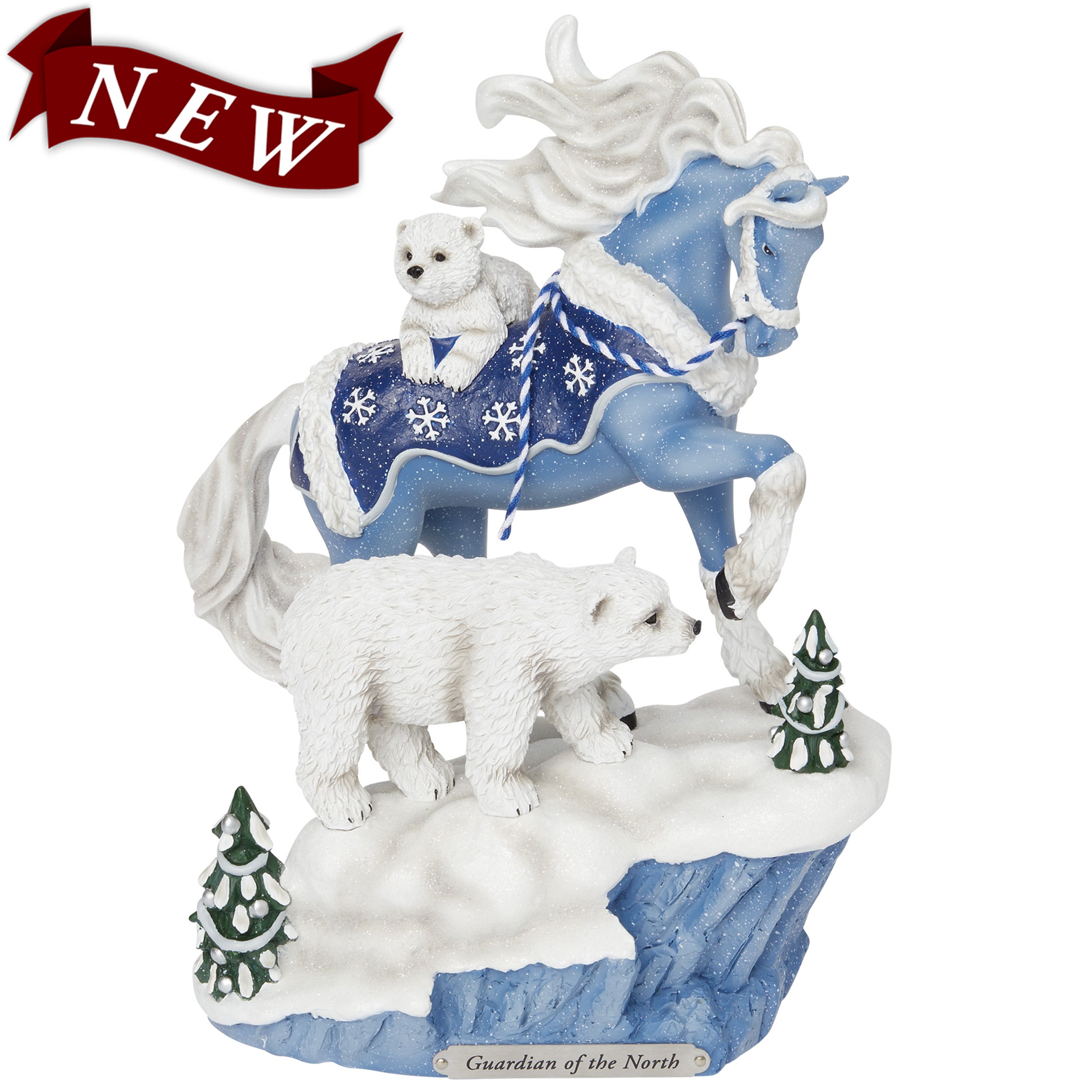 The Trail of Painted Ponies Official Store