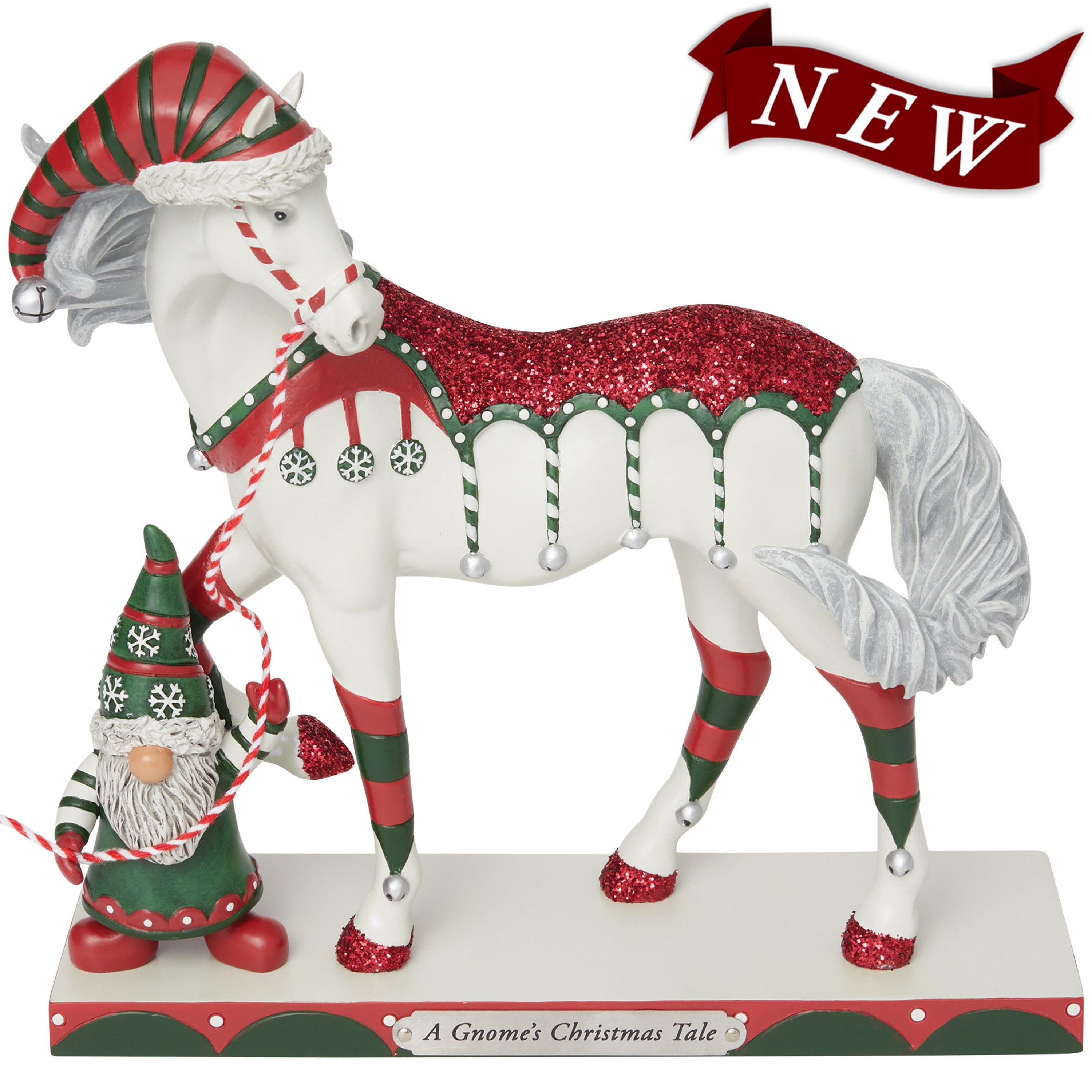 Holiday 2024 Figurines & Ornaments – Trail of Painted Ponies Official Store
