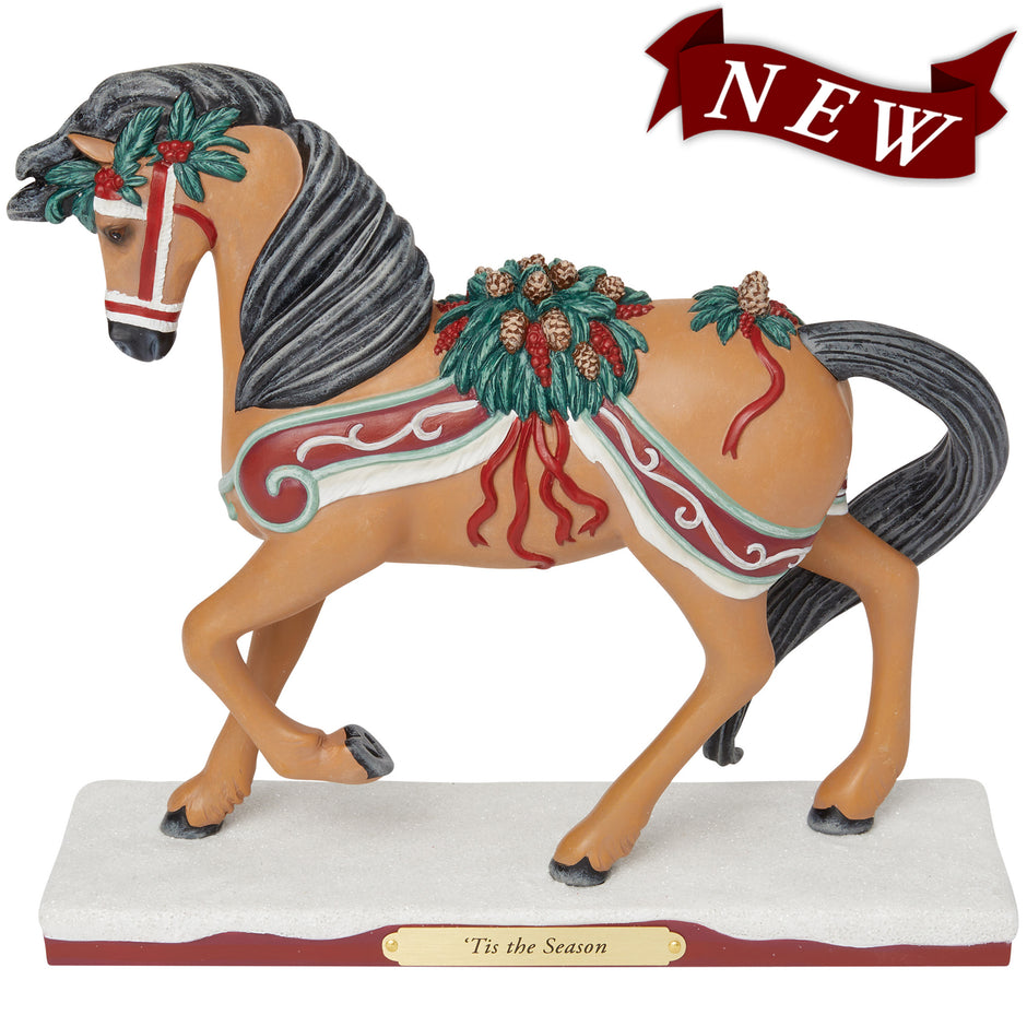 Holiday 2024 Figurines & Ornaments – Trail of Painted Ponies Official Store