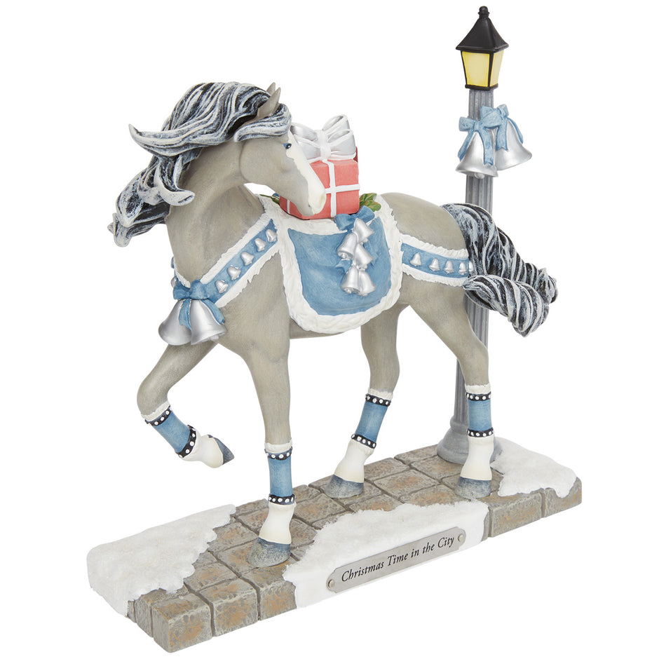 Holiday 2024 Figurines & Ornaments – Trail of Painted Ponies Official Store