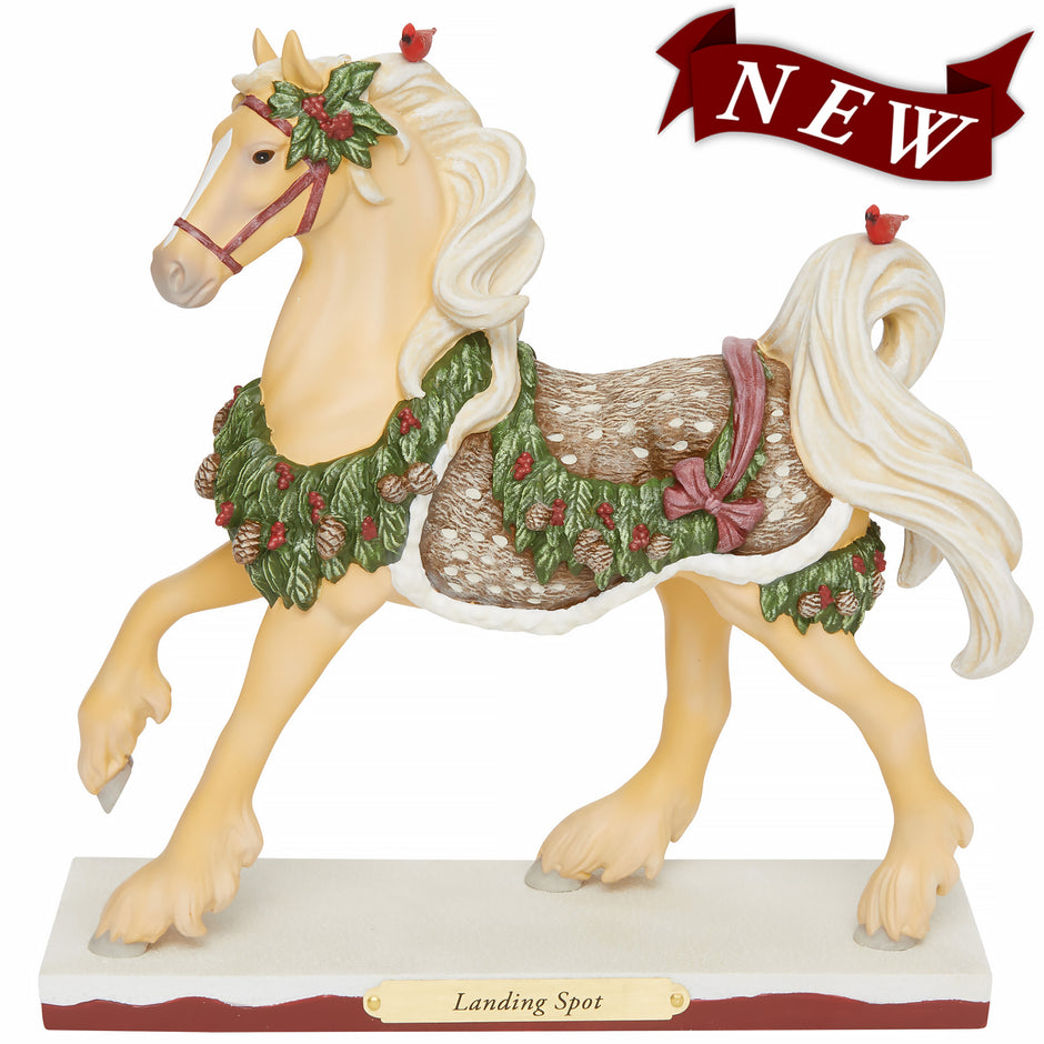 Standard Edition Figurines – Trail of Painted Ponies Official Store