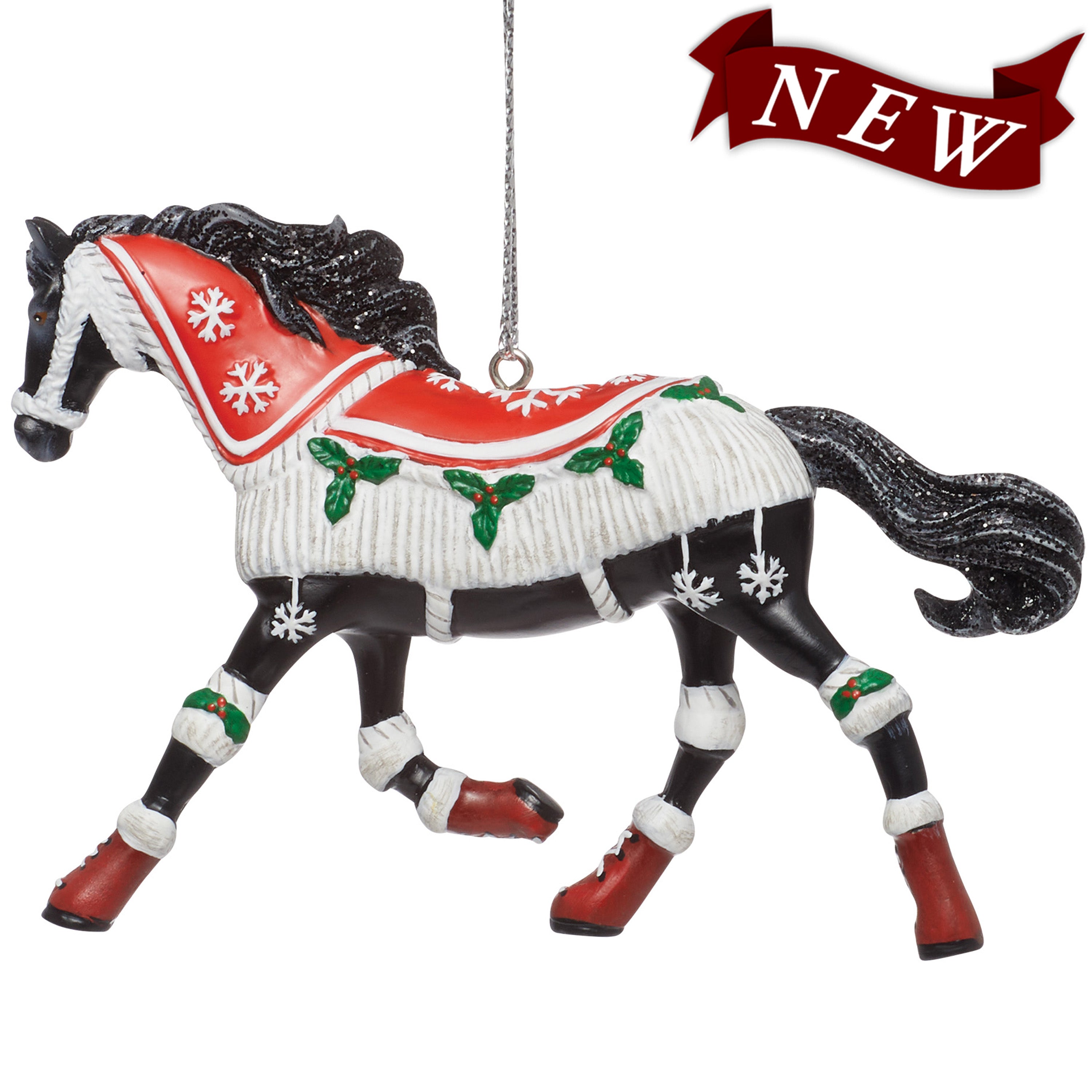 Holiday 2024 Figurines & Ornaments – Trail of Painted Ponies Official Store