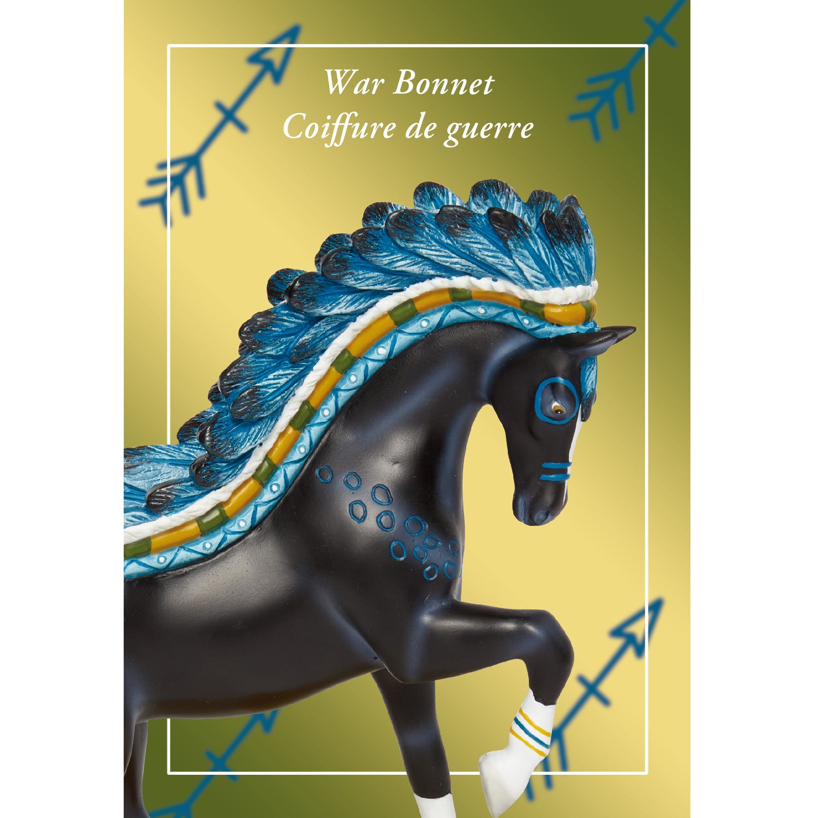War Bonnet - Standard Edition – Trail of Painted Ponies Official Store