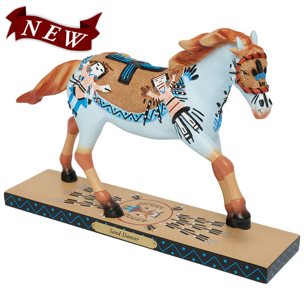 Sand Dancer - Standard Edition – Trail of Painted Ponies Official Store
