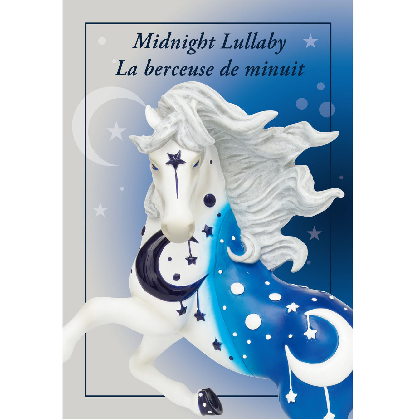 Midnight Lullaby - Standard Edition – Trail of Painted Ponies Official Store