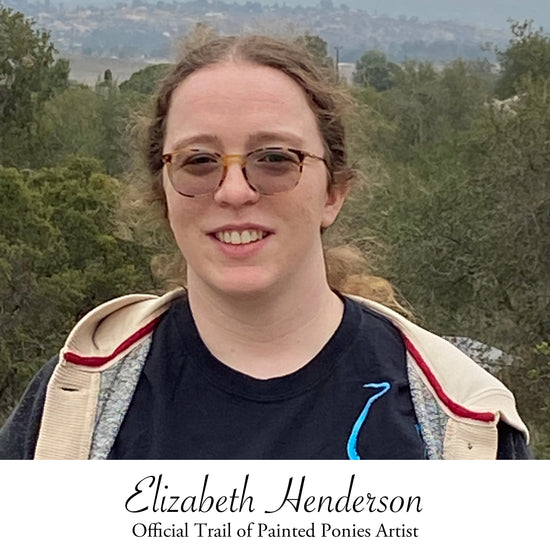 Delft Blue - Standard Edition – Trail of Painted Ponies Official Store