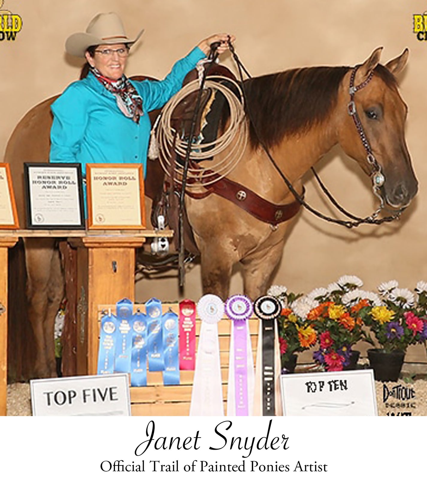 Holiday Patchwork Pony - Standard Edition – Trail of Painted Ponies ...